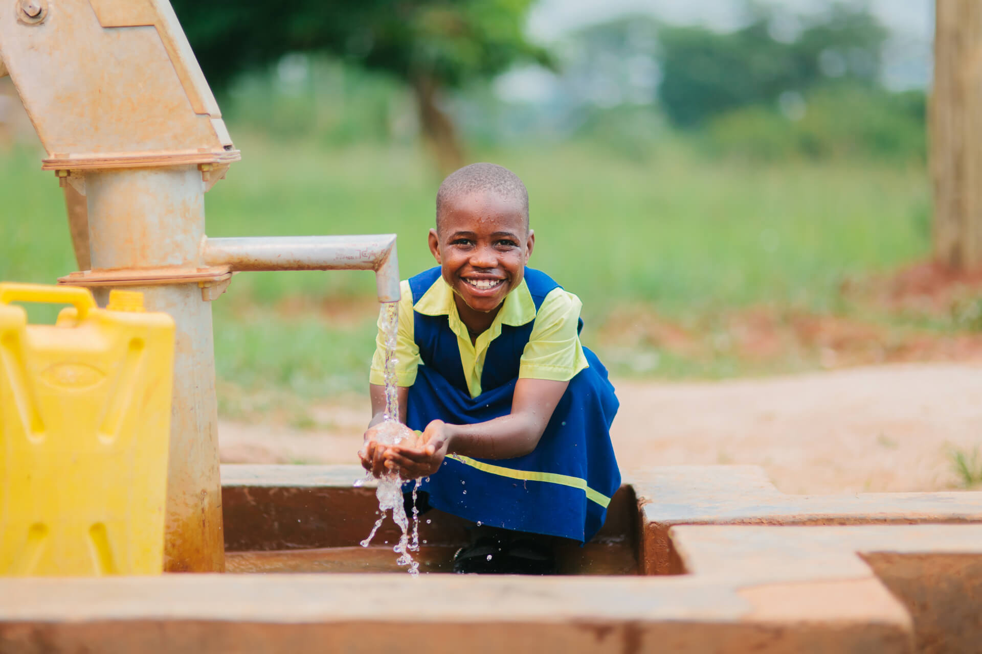 Give Water Give Life