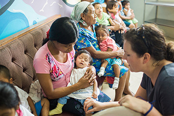 Christian Humanitarian Organization - Sponsor A Child | World Help