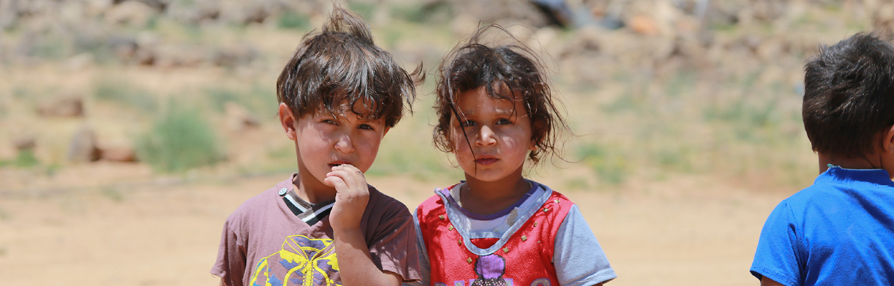 Fighting ISIS with the most powerful gift | World Help