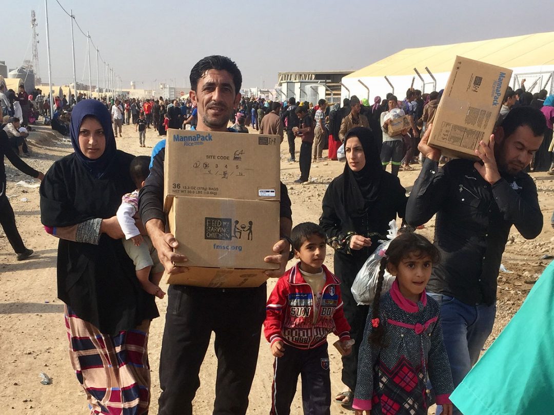 From the field | Atrocities unfolding on the frontlines | World Help