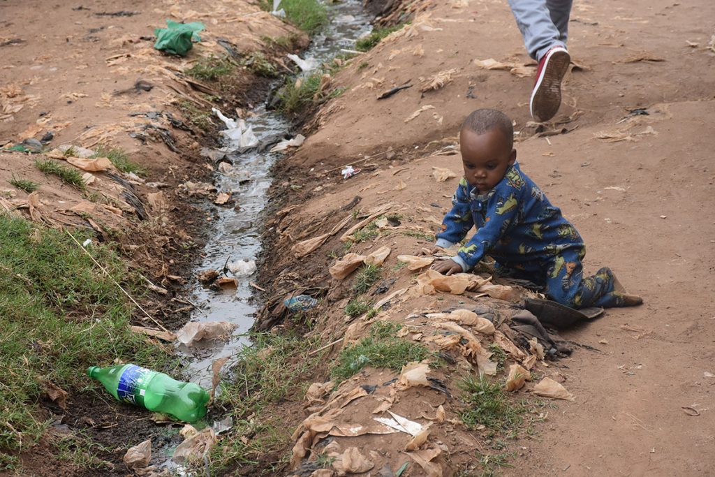 What love looks like: Rescuing Uganda’s abandoned children