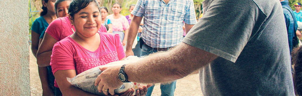 Humanitarian Aid project report | Spring 2017 | World Help