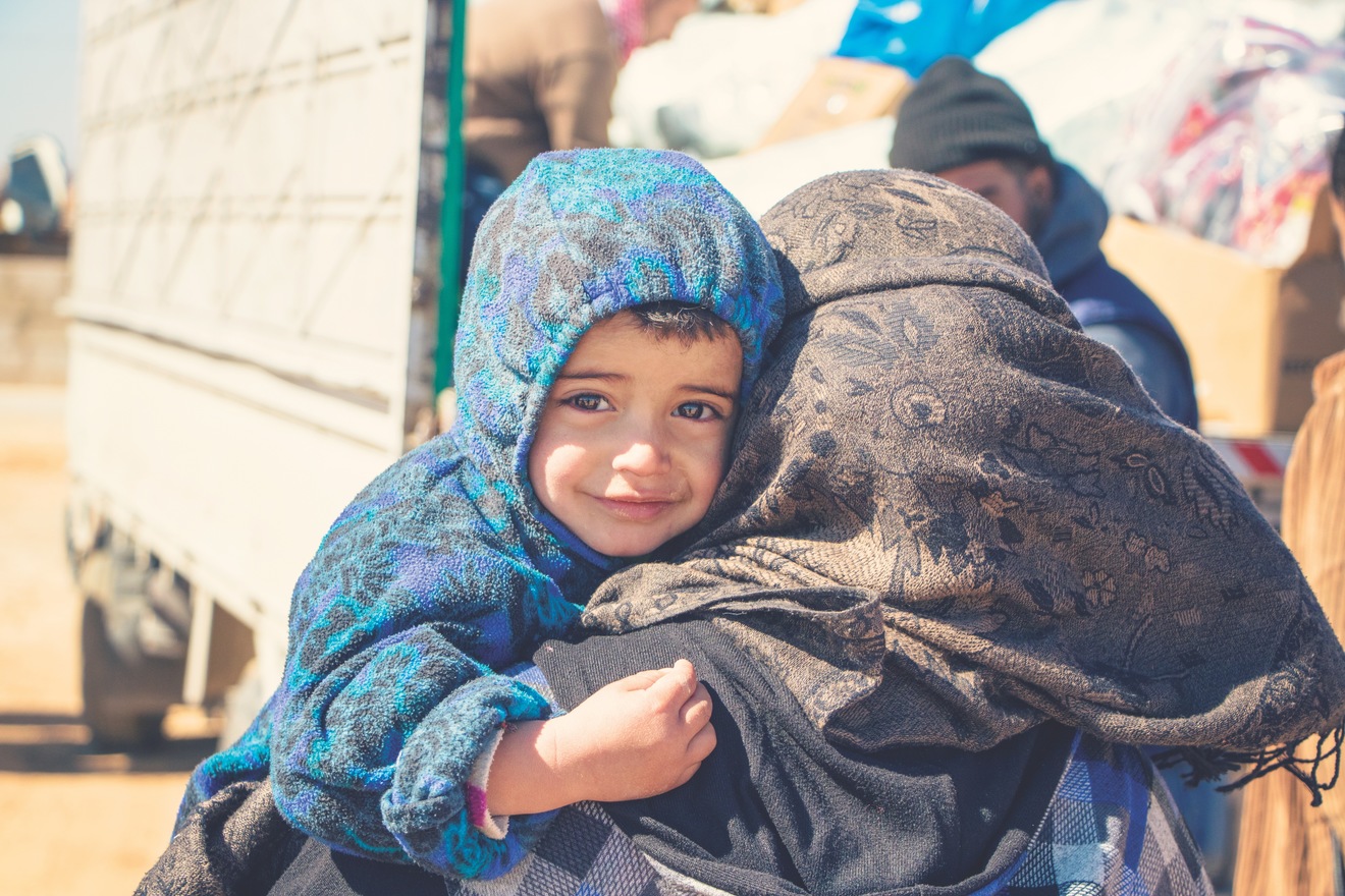 Refugee Relief project report | Spring 2017 | World Help