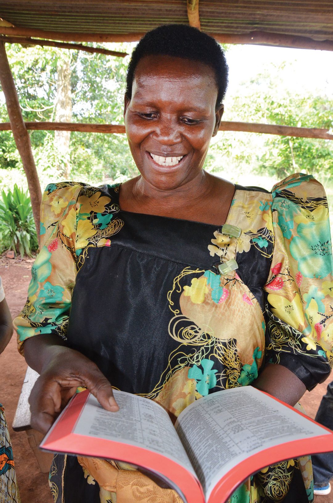 How you nourished a church in Rwanda