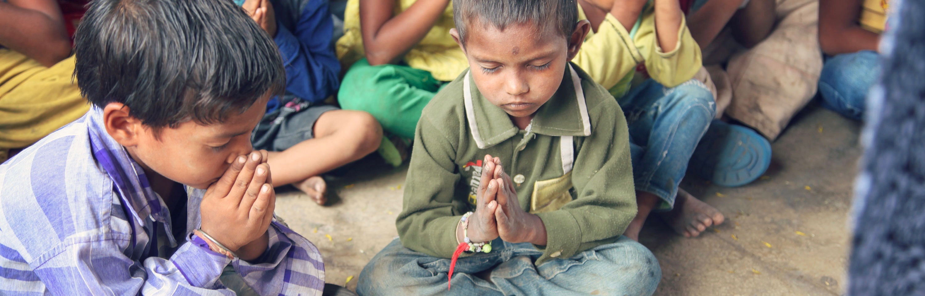 Kids helping kids: Make a world of difference | World Help