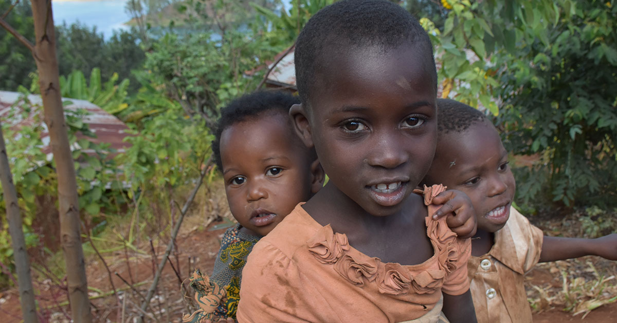 EXCLUSIVE: From the field inside a refugee camp