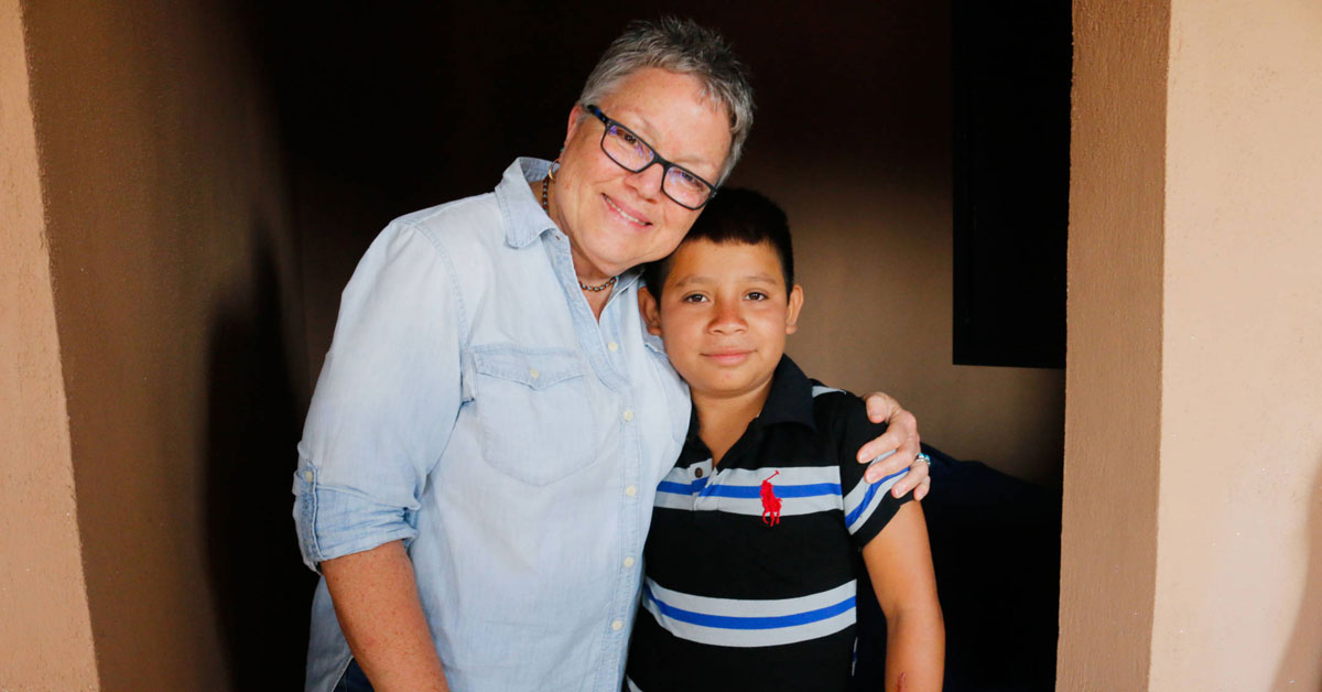 Why sponsor? Just ask Mayda!