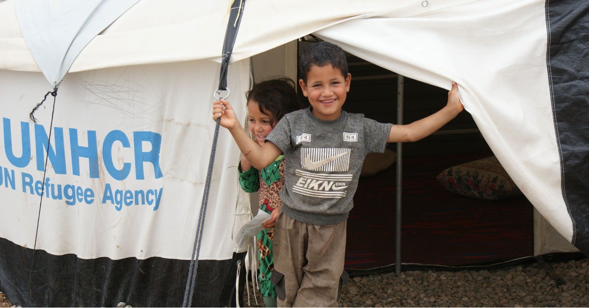 What is the biblical response to refugees?