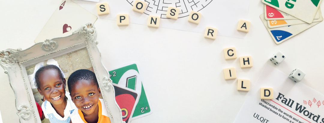 Make sponsorship more fun with games