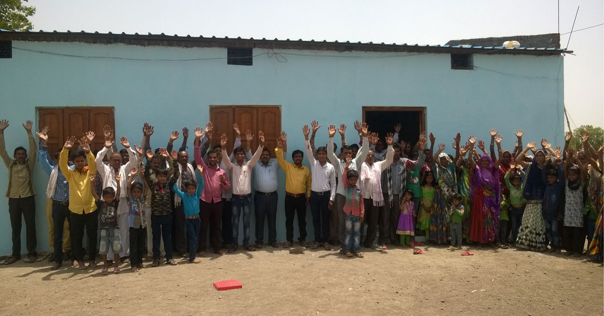 How church buildings bring hope to communities