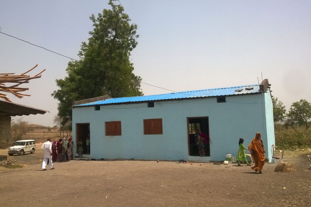 How church buildings bring hope to communities