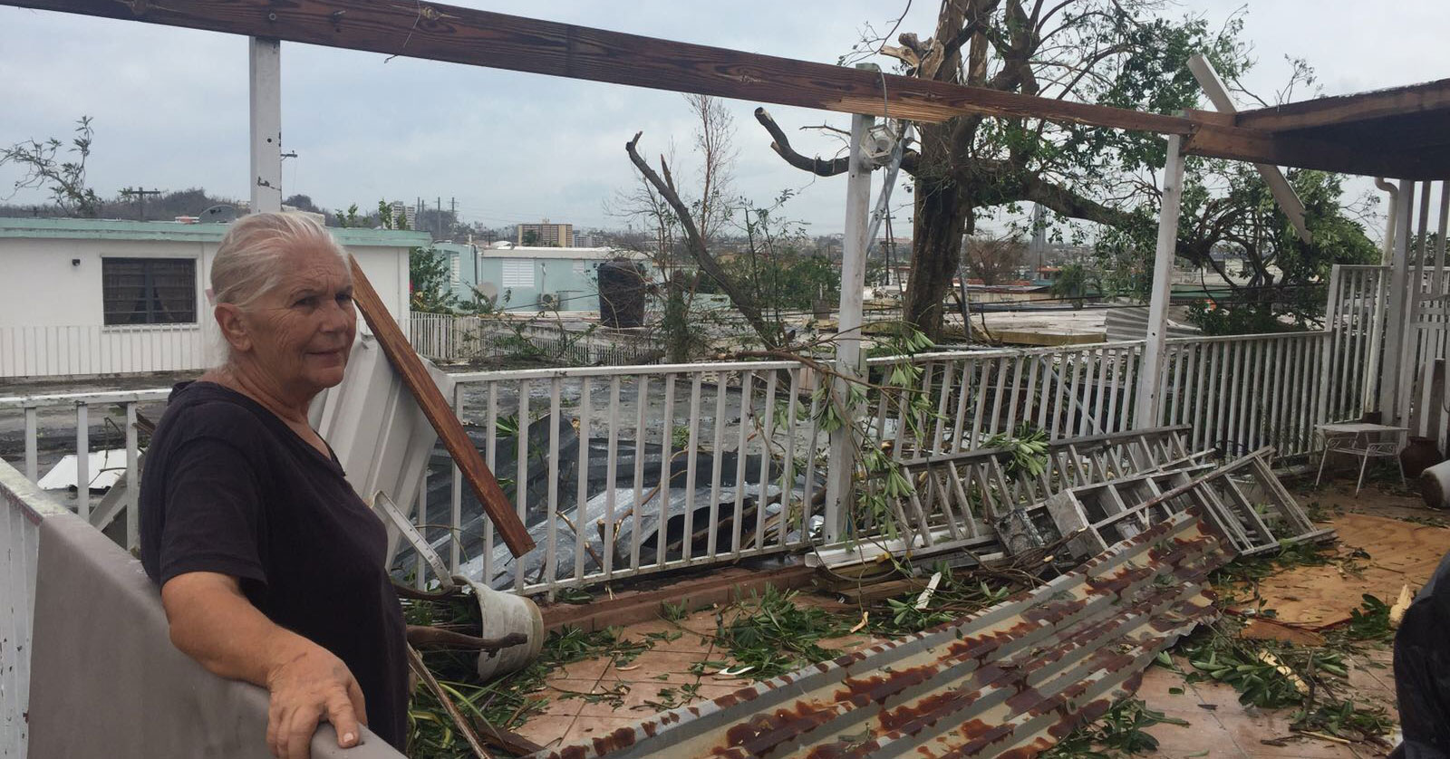 Hurricane relief: How your impact can double!