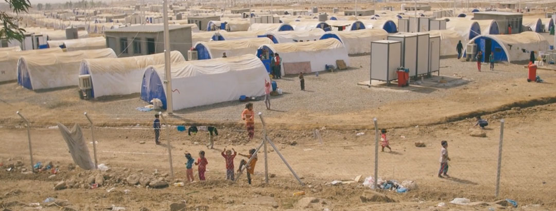 Thank you for helping Iraqi refugees | World Help