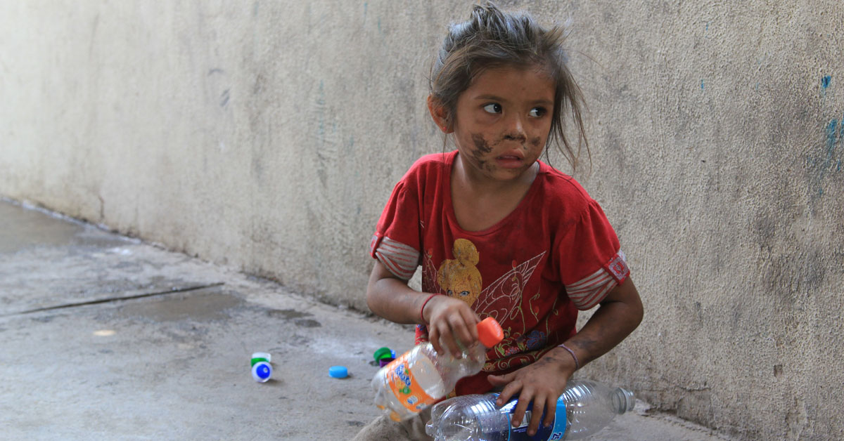 The Venezuelan food crisis — a story you may not have heard