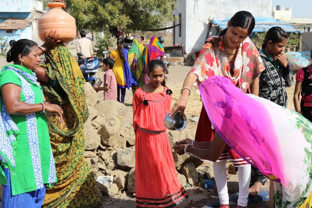 ‘Too much, too little, too dirty:’ Asia’s water crisis