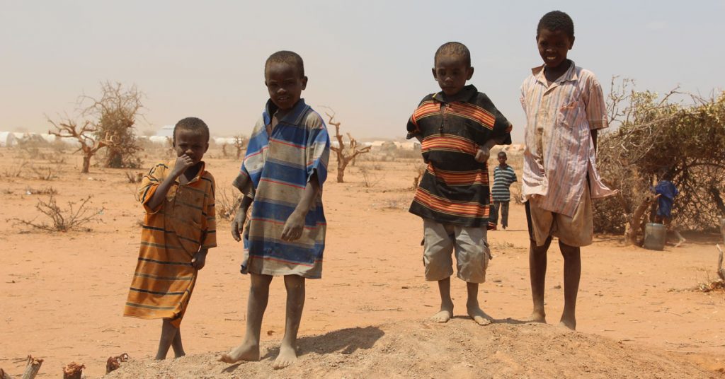 What exactly is a famine, anyway? | World Help