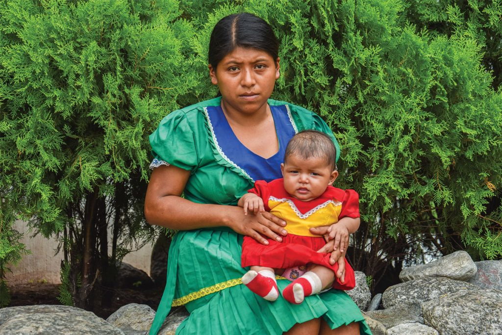 What happens when you help rescue a child?