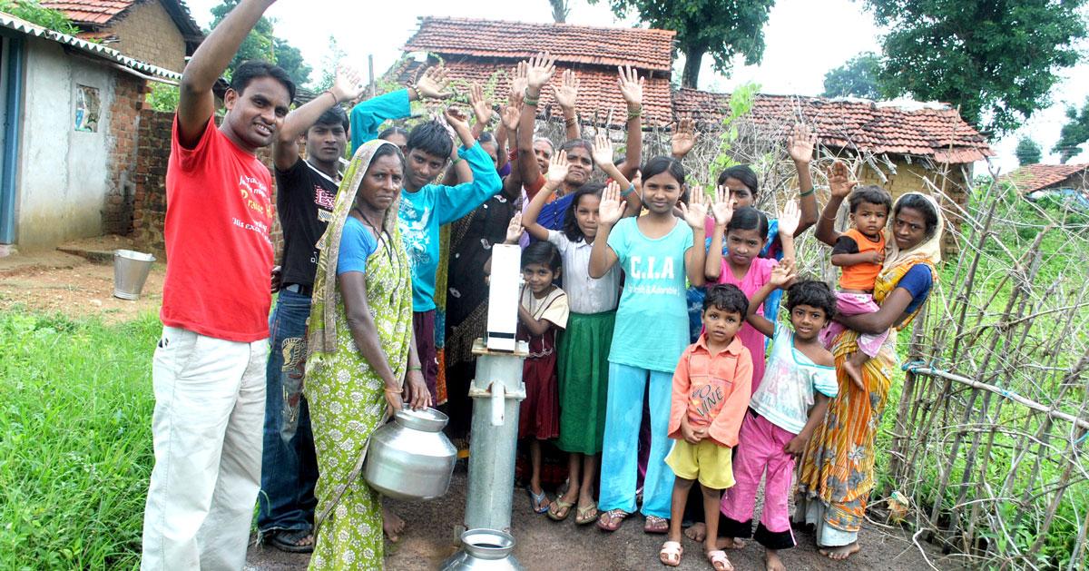 Your impact in 2018: community development | World Help