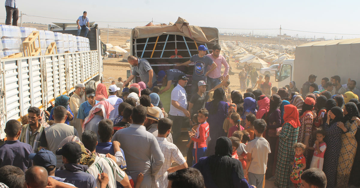 What Happens When You Help Ship Essentials Worldwide? | World Help