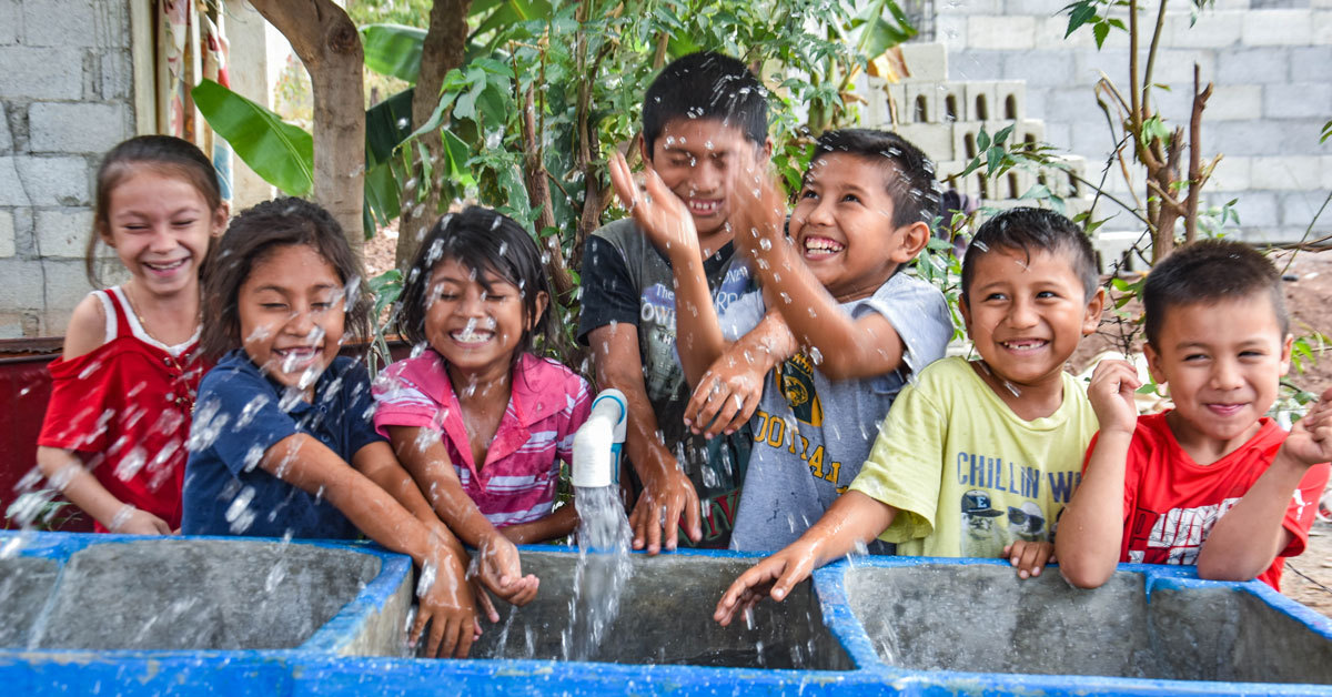 6 ways to explain the global water crisis to your kids | World Help