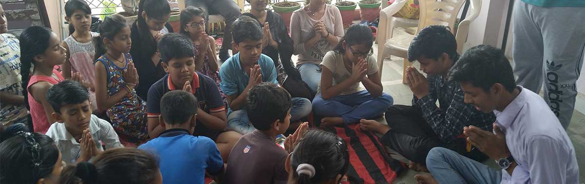 India children’s center program update | World Help