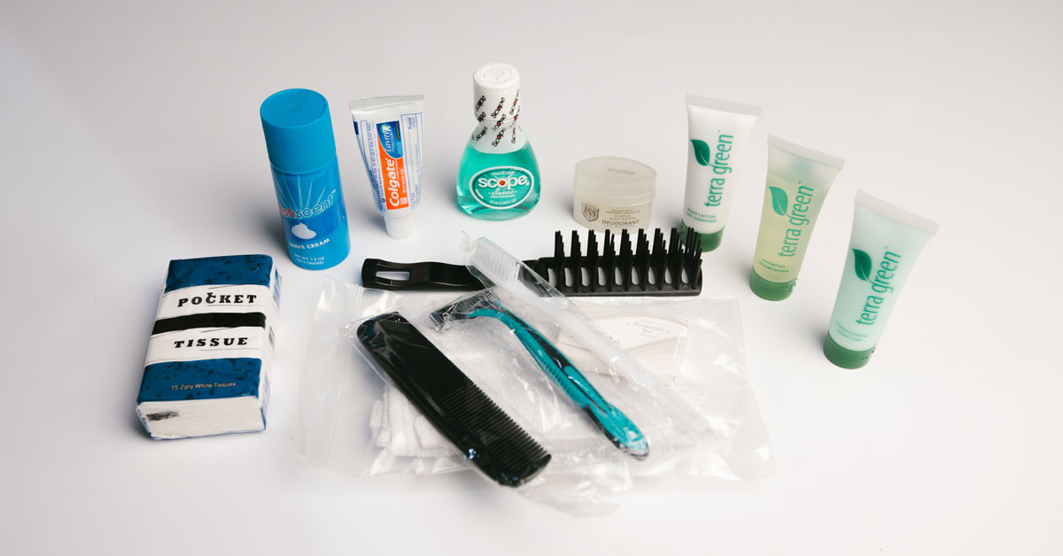 Unboxing hope: A look inside an emergency hygiene kit | World Help