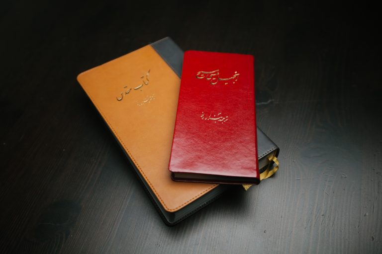Bibles for Iran | World Help