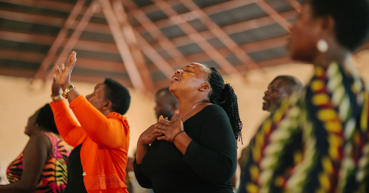 Persecution might be scary, but for Christians it is not the end ...