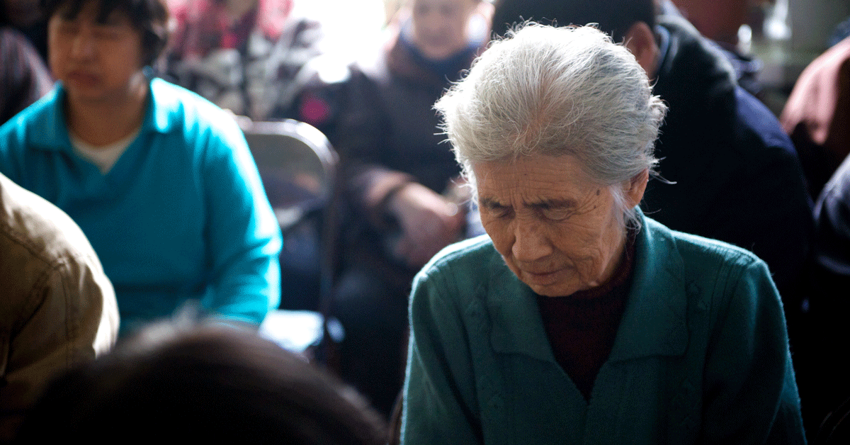 These persecuted believers are my role models in the faith | World Help