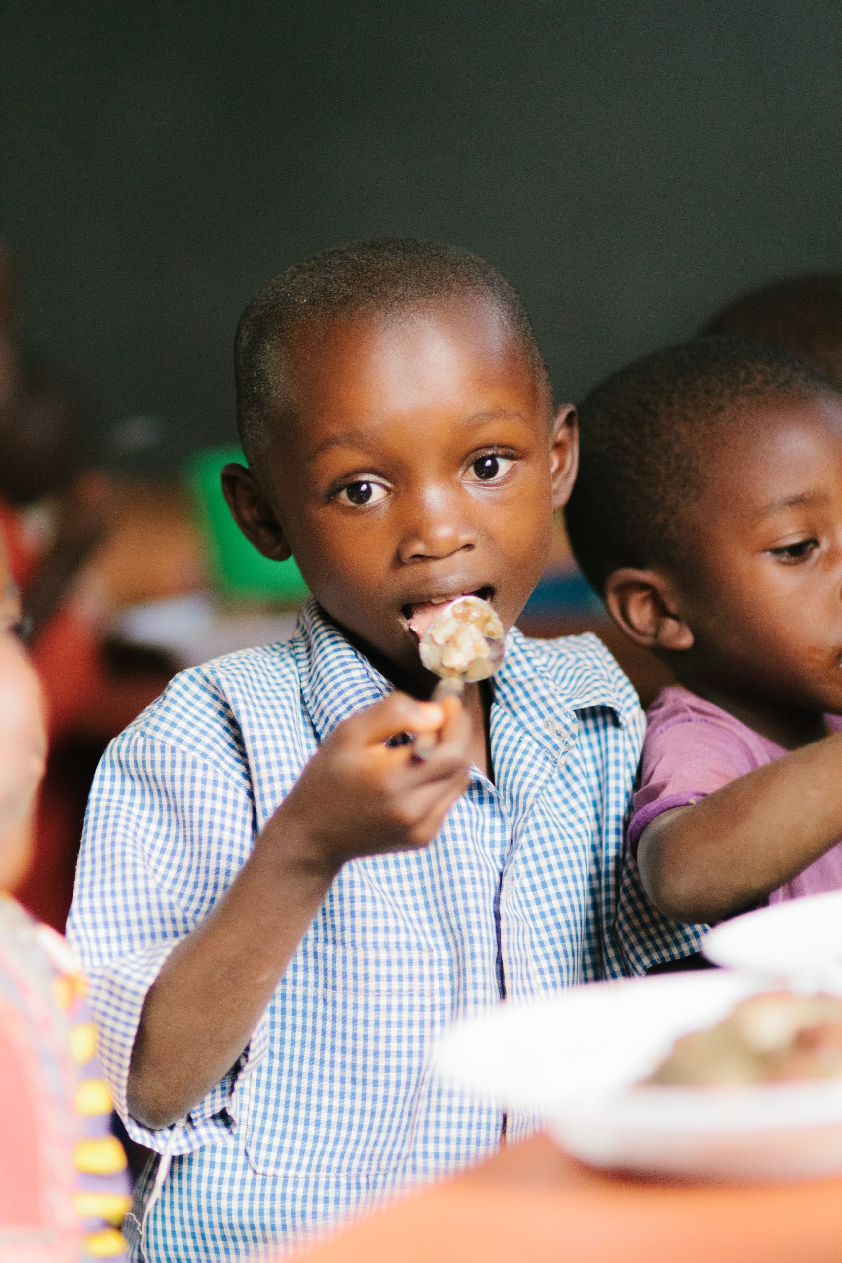 Feed A Starving Child | World Help