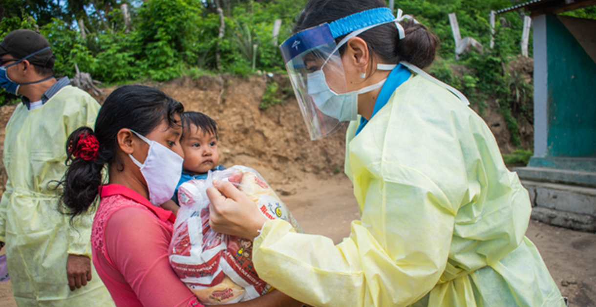 When you ship, you help save lives | World Help