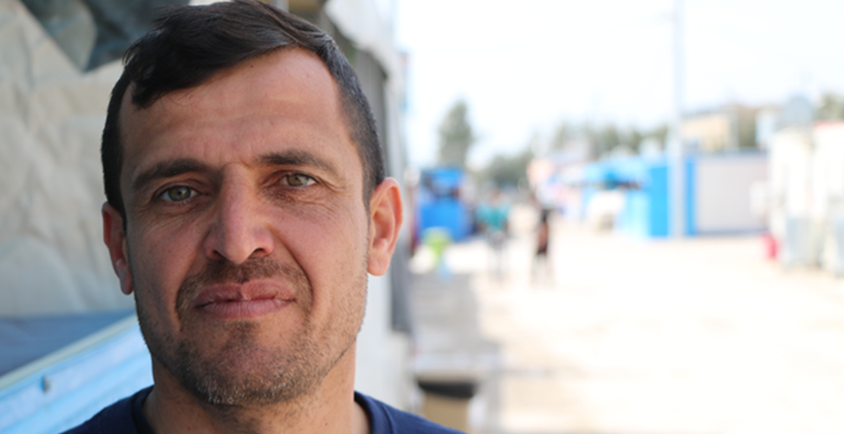 Kareem lost everything … but gained the Gospel | World Help