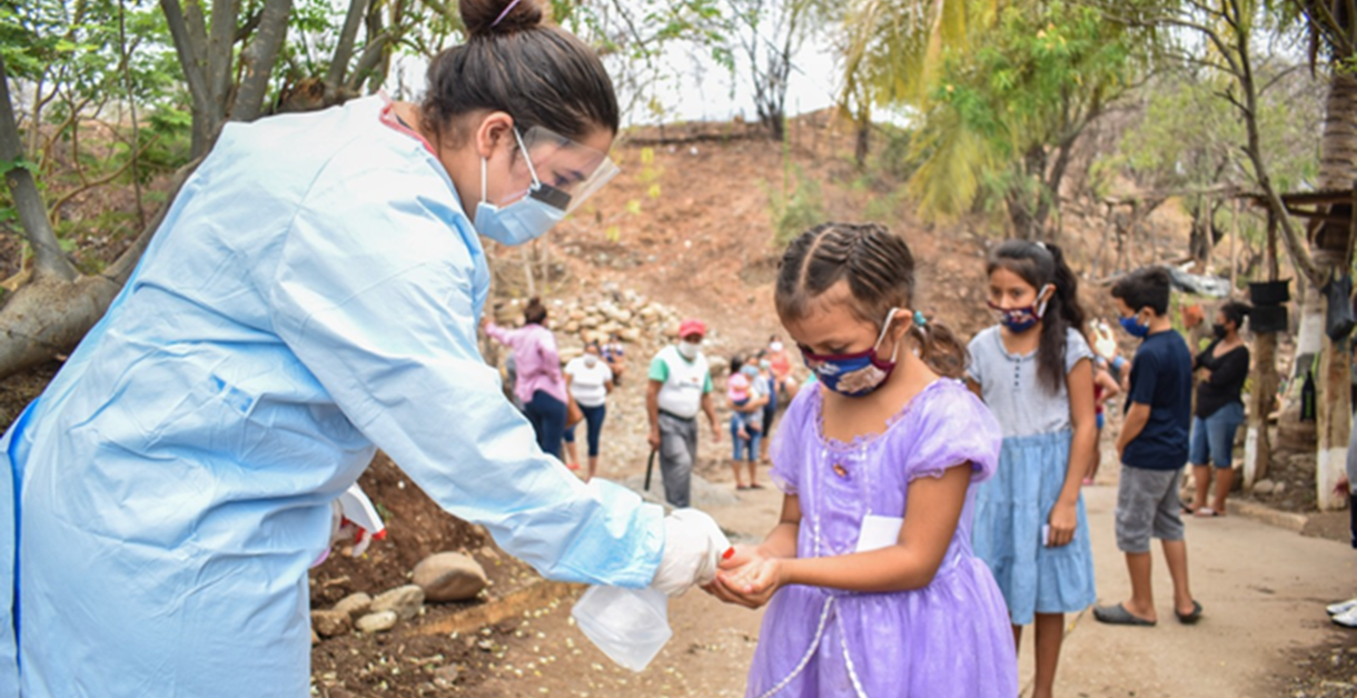 Living in a post-pandemic world: 1 year later | World Help