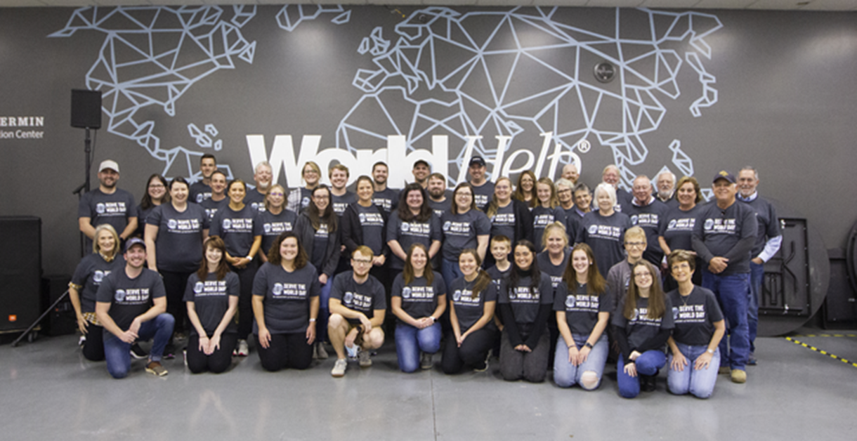 World Help’s first annual Serve the World Day | World Help