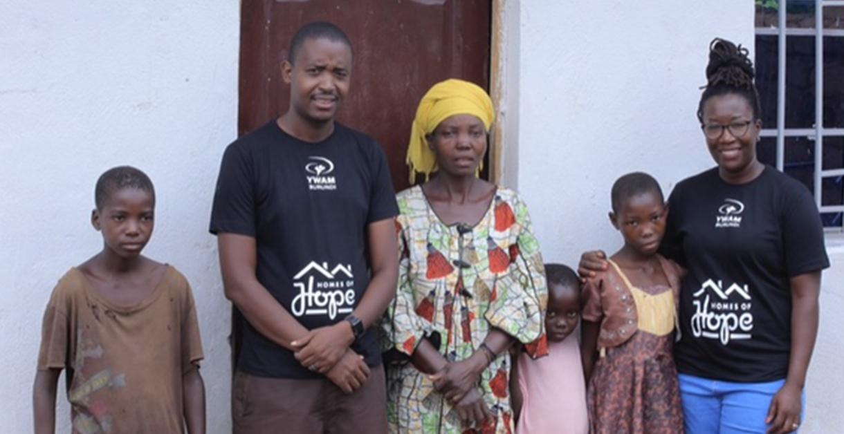 2021 in Review: Community Development | World Help