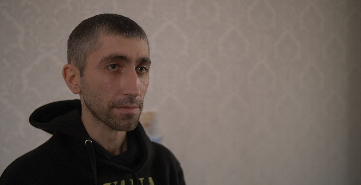 [VIDEO] This family fled their bomb shelter in Ukraine | World Help