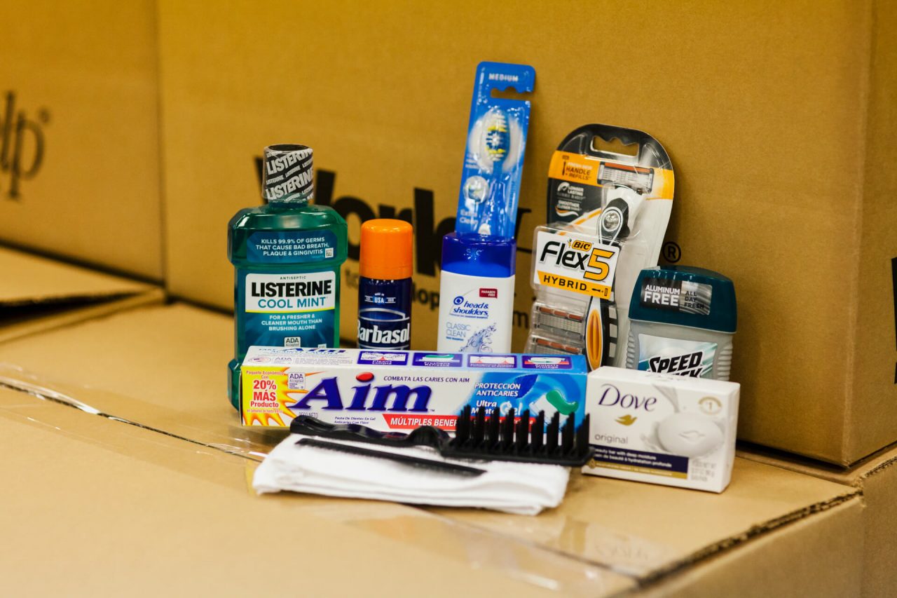 DIY Care Kits | World Help