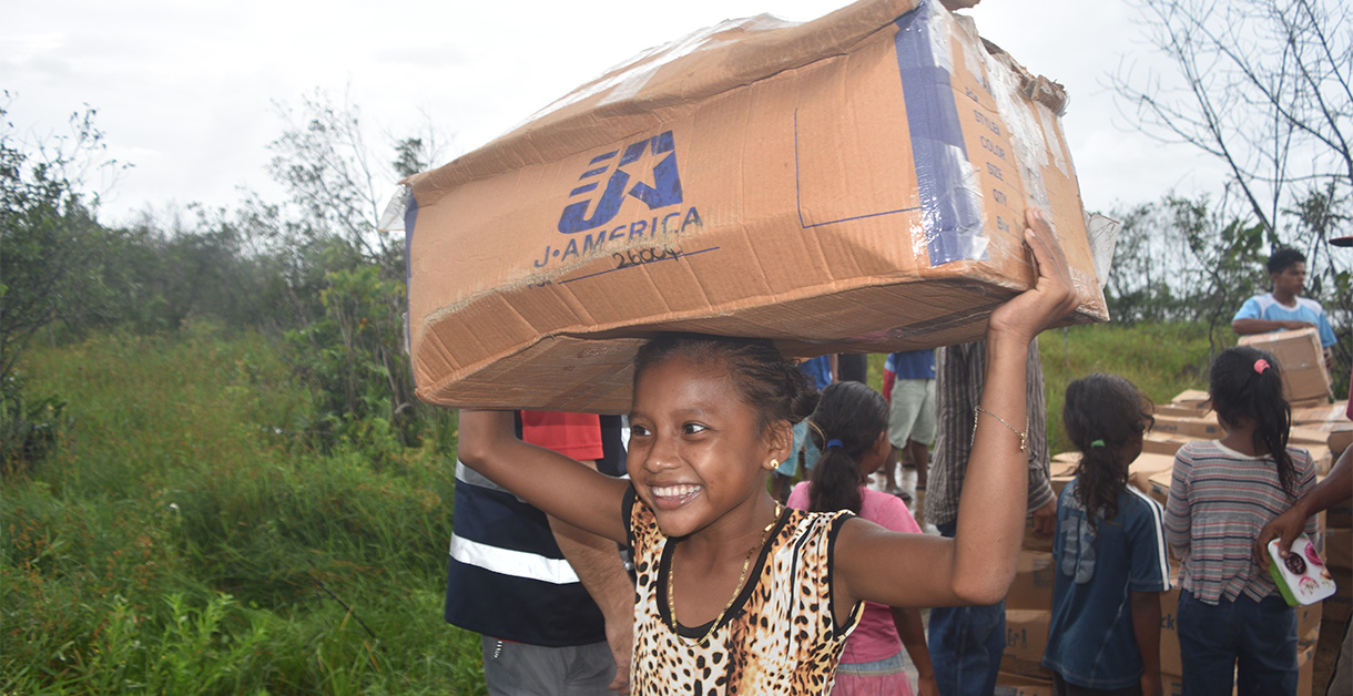 7 picture-perfect moments from the front lines | World Help 7