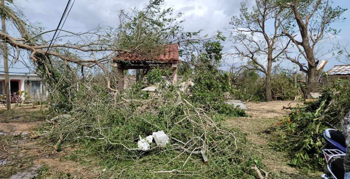 Hurricane Ian: Faith in the midst of tragedy | World Help