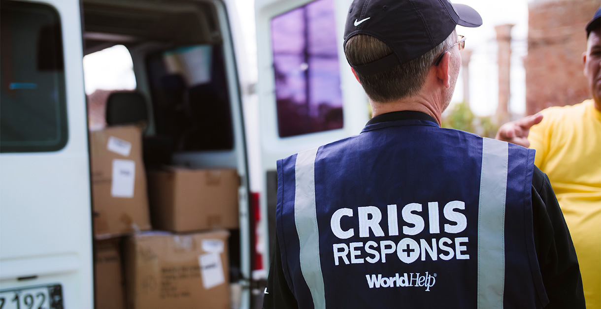 Why We Stay After a Crisis | World Help