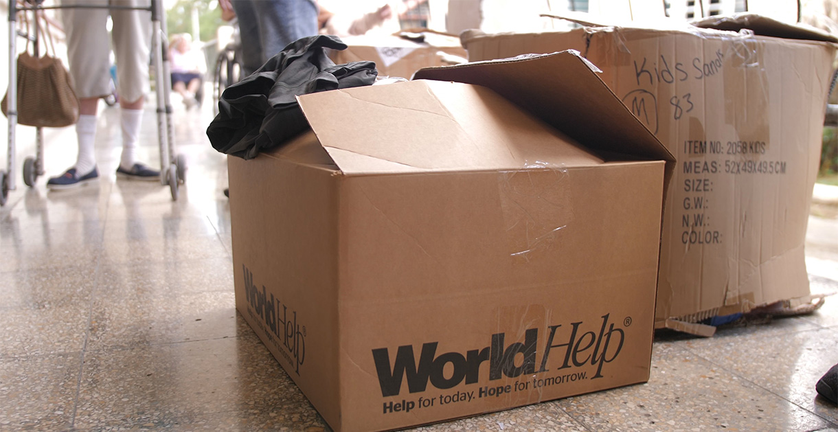 5 Ways to Make a Big Impact in 2025 | World Help