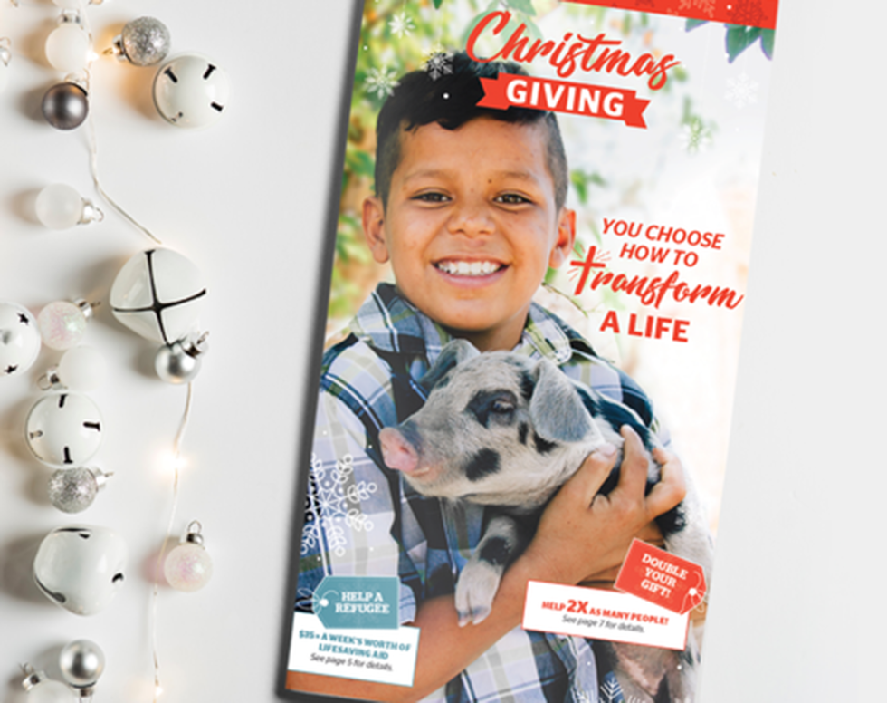 Looking for a fun family activity this Thanksgiving? Try this! | World Help