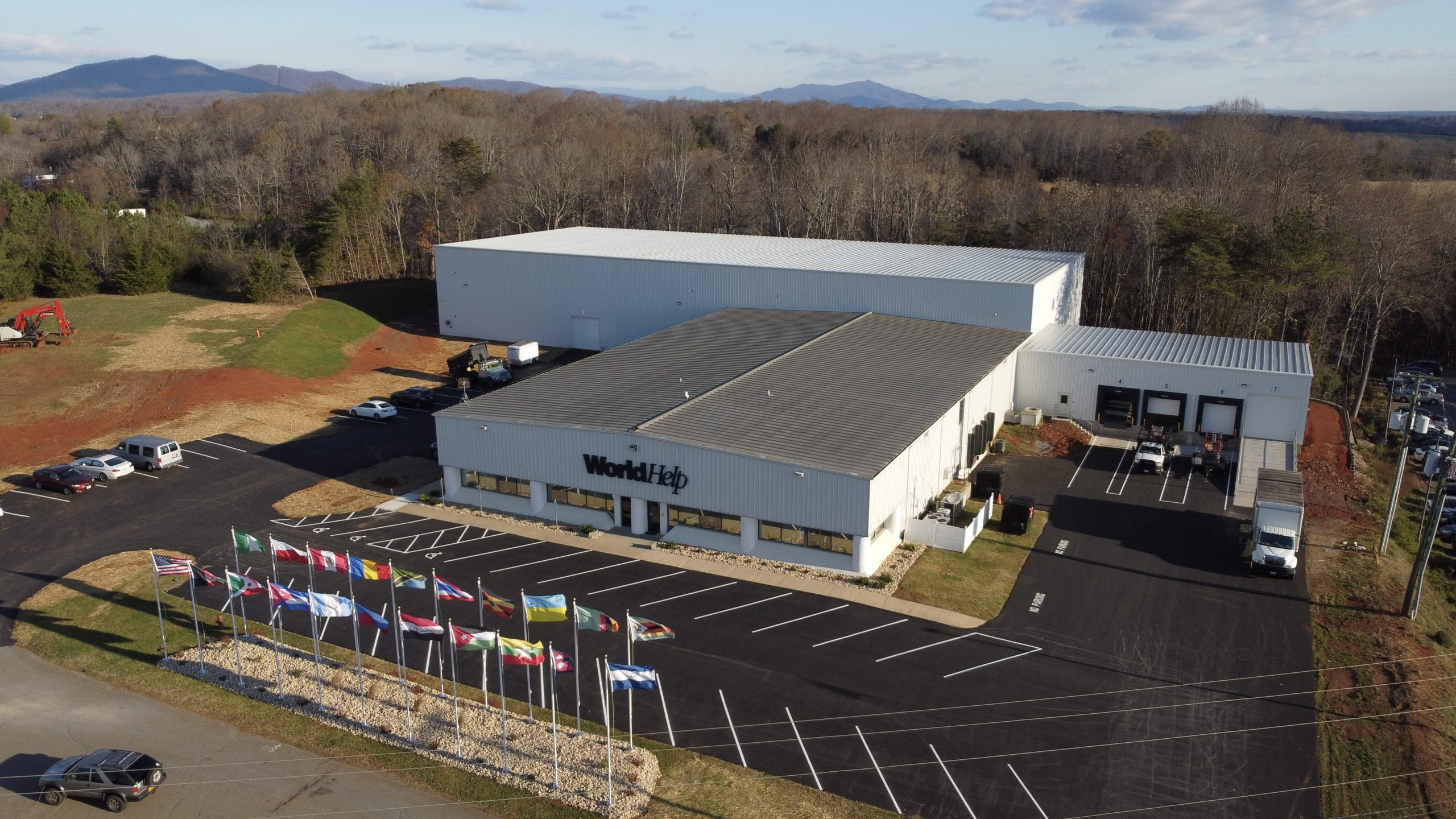 The News & Advance | World Help opening new, larger distribution center ...