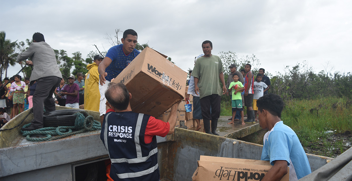 How does your gift multiply 16x? Let me show you! | World Help