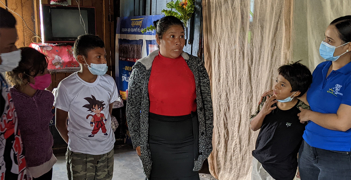 One mother’s determination to give her children a promising future ...