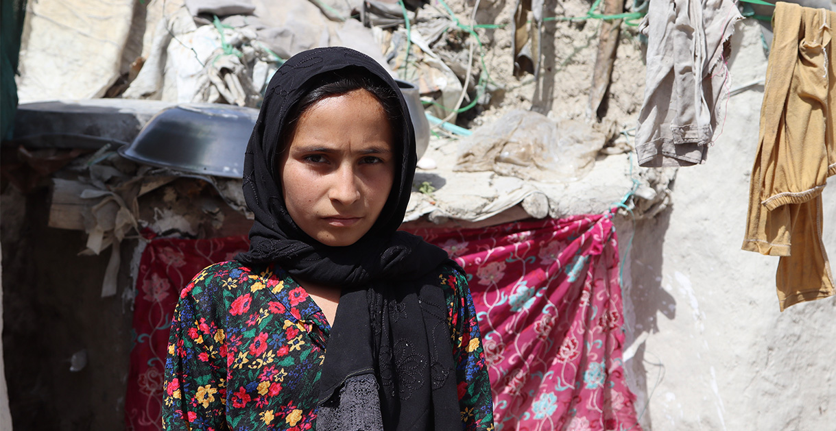 Life as an Unemployed Woman in Afghanistan | World Help
