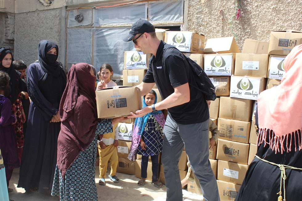 Q&A: An Inside Look at Life in Afghanistan | World Help