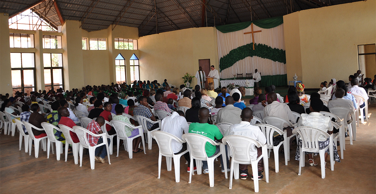 This Church Not Only Survived the Rwandan Genocide — It’s Thriving ...