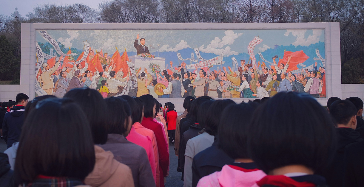 North Korea: An Echo of Christian Persecution in the Soviet Union ...