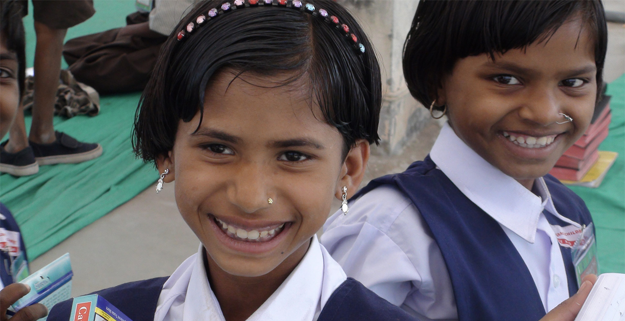 How Does Child Sponsorship Rescue Girls from the Sex Industry? | World Help